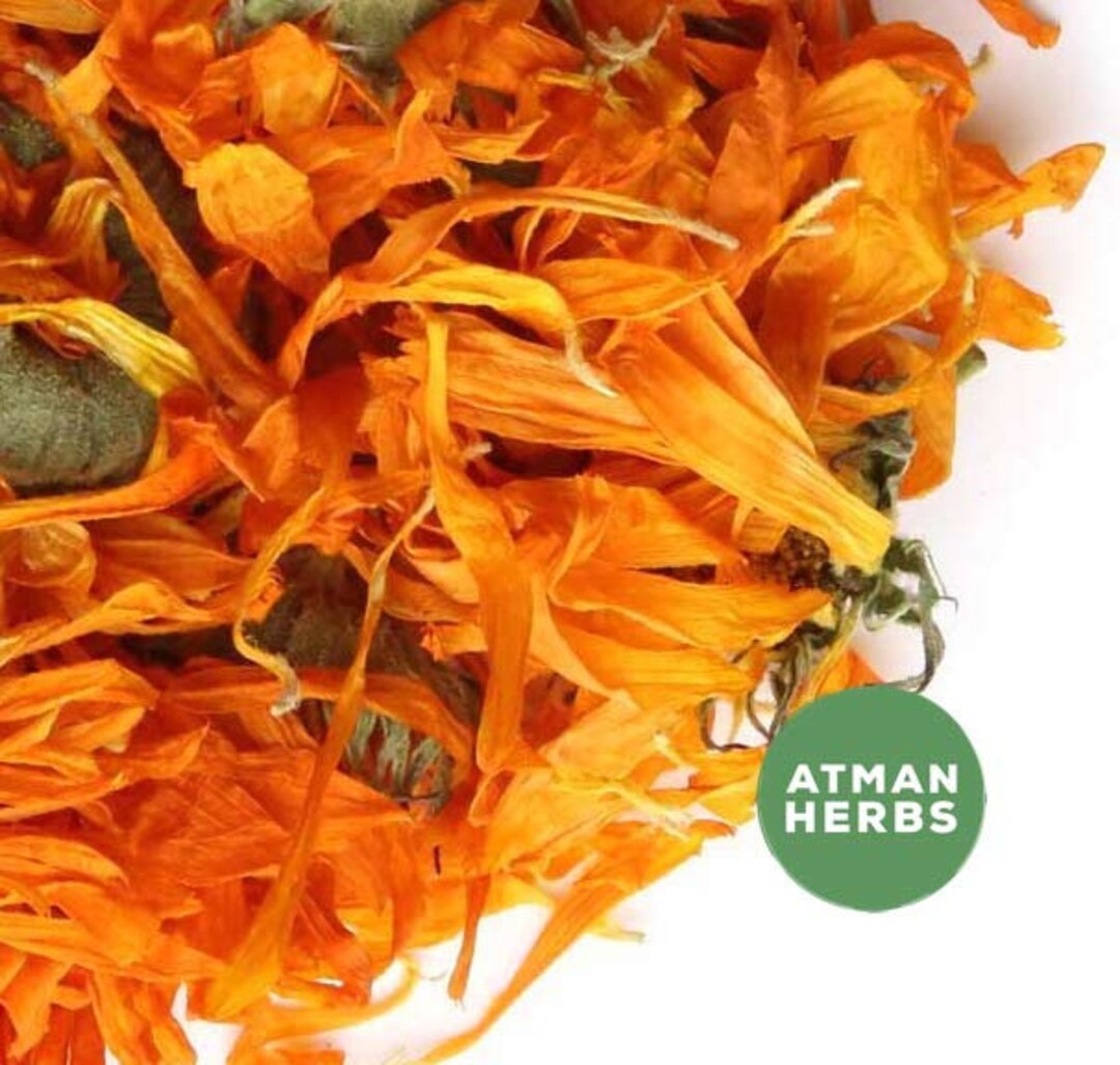 Calendula Flowers | BULK, Whole, Dry, | Marigold Flowers | - Etsy