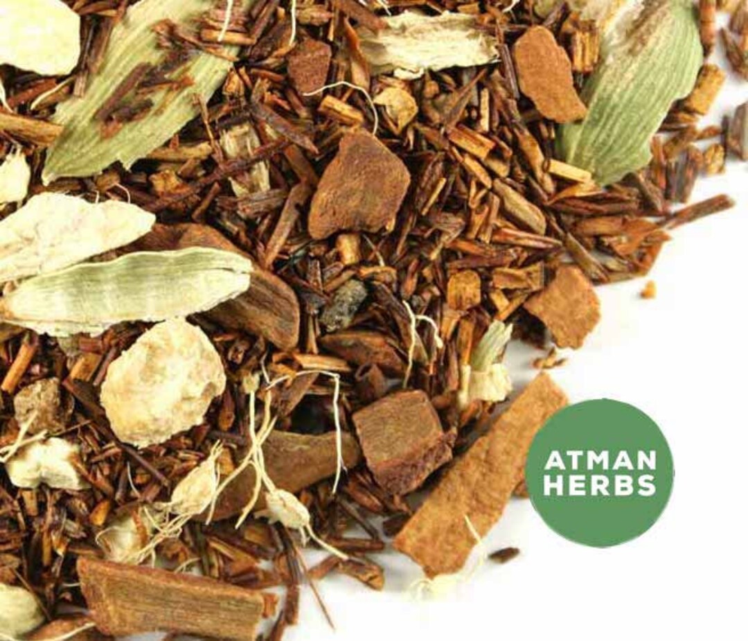 Herbal Chocolate Chai Tea | BULK | Loos Leaf - Etsy