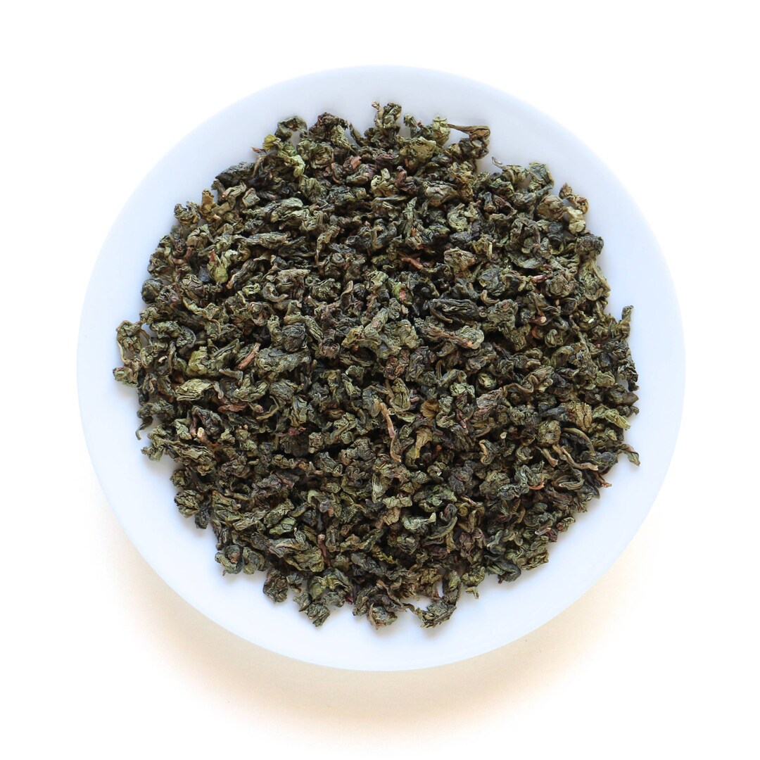 Oolong Tea Loose Leaf - Etsy