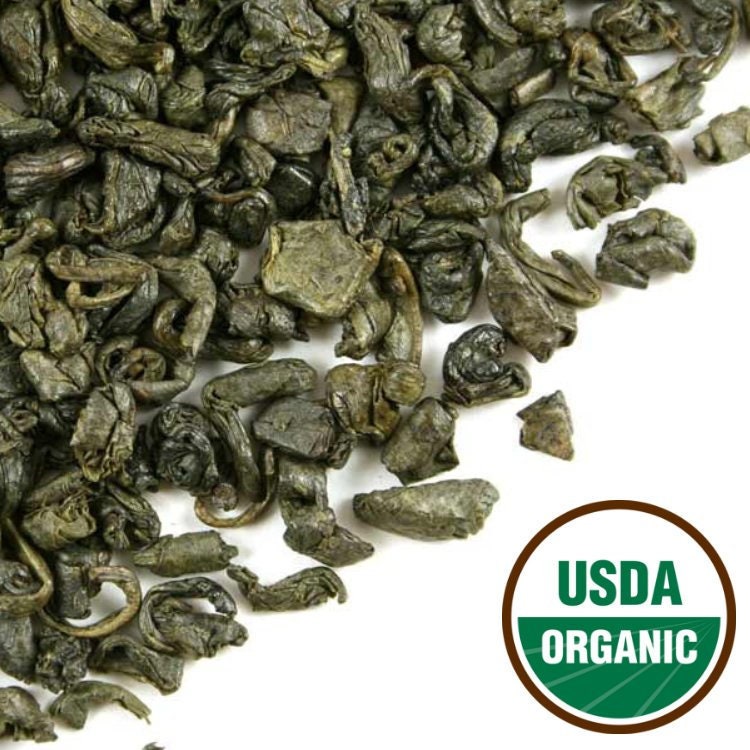 Green Tea Box - Etsy