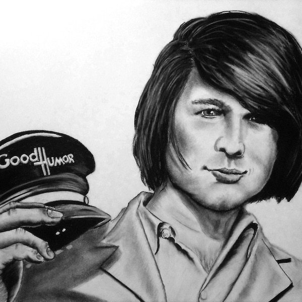 Brian Wilson - Etsy