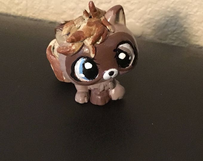 Lps Custom Kitten Figure - Etsy