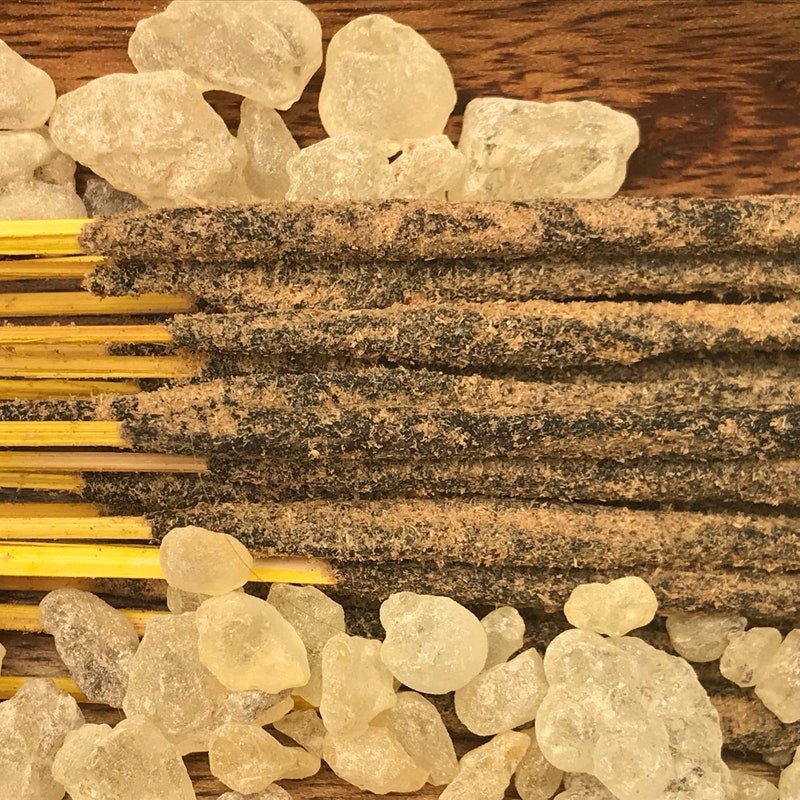 HolySmokeIncense - Etsy