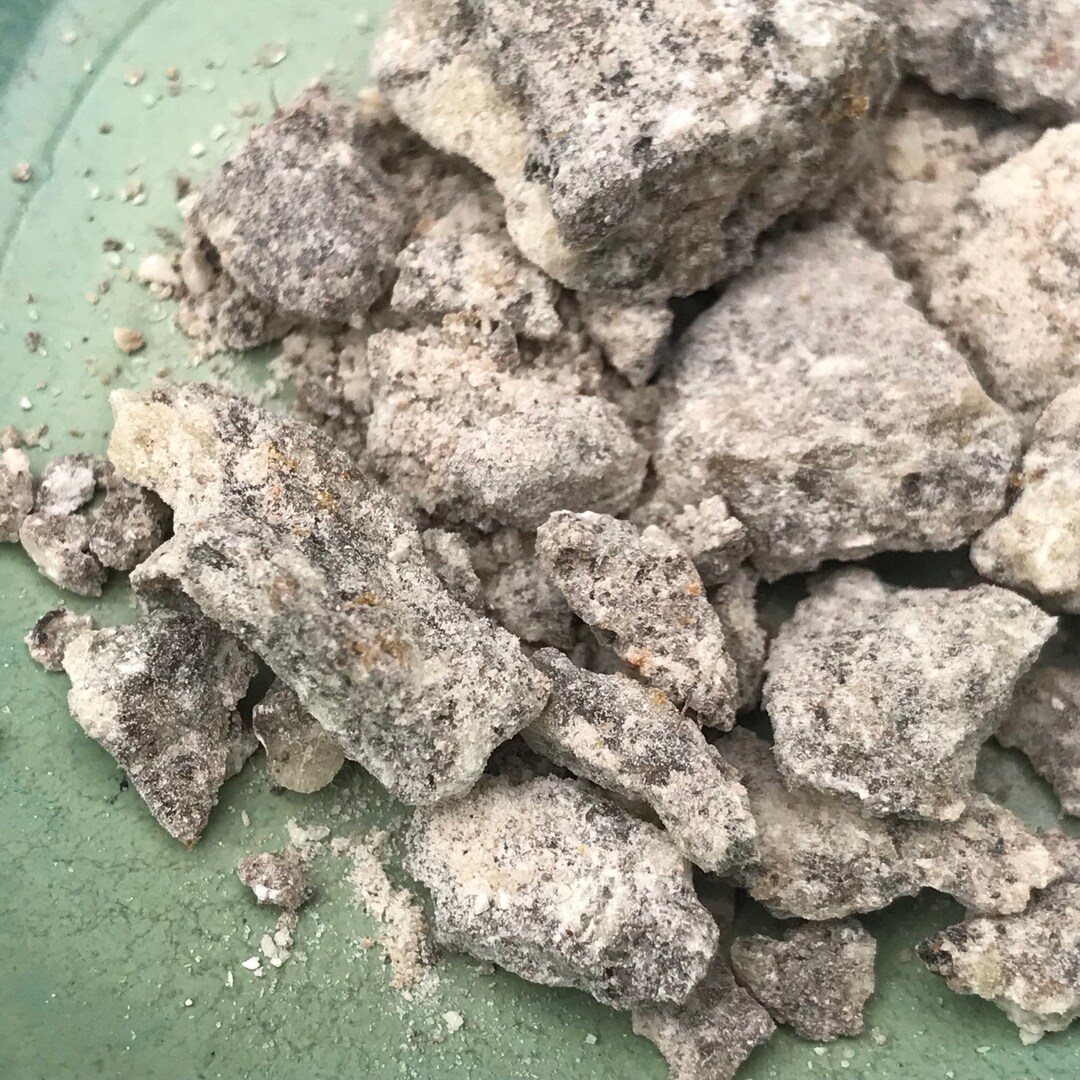 Sumatra Benzoin Resin | 0.5 Oz | Styrax Benzoin | Sambrani Gum Benjamin ...