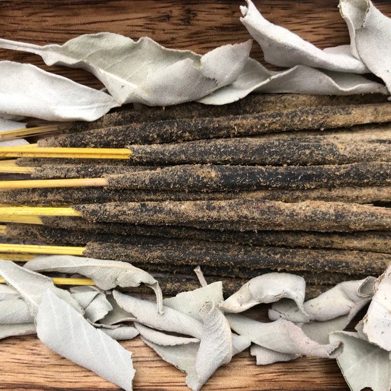 HolySmokeIncense - Etsy