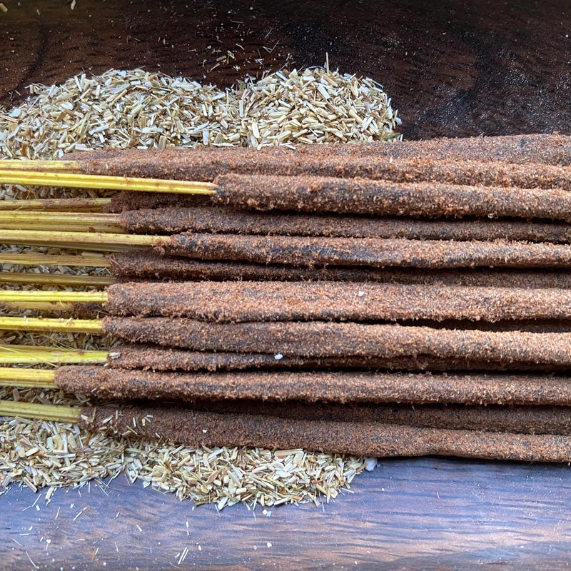 HolySmokeIncense - Etsy