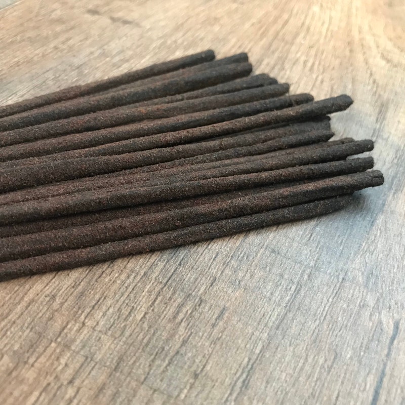 Incense Stick Holder Rose - Etsy