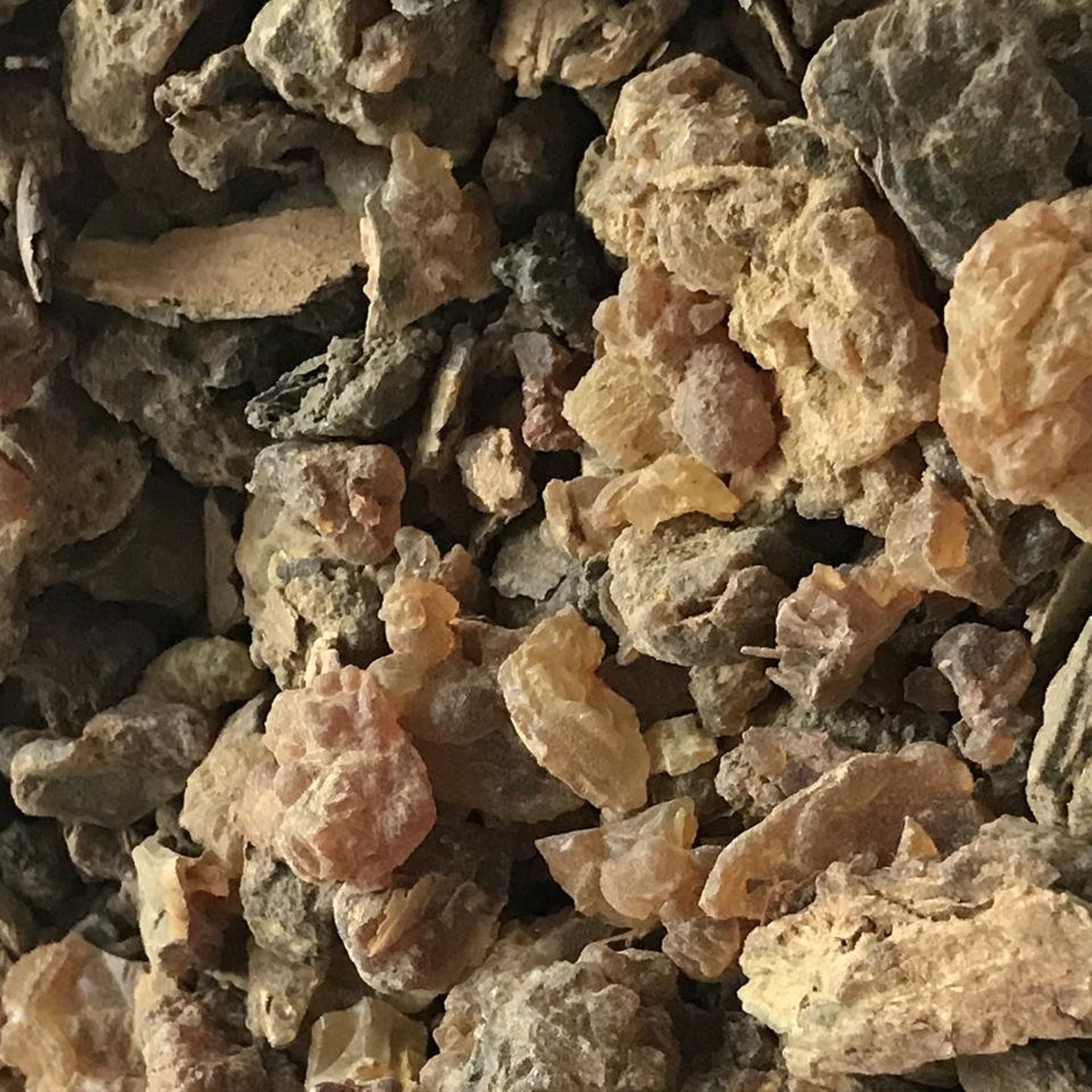 Myrrh Resin India Superior Quality 0.5 Oz Commiphora - Etsy