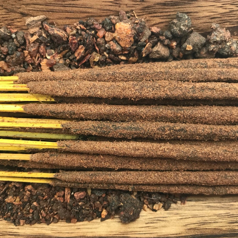 HolySmokeIncense - Etsy