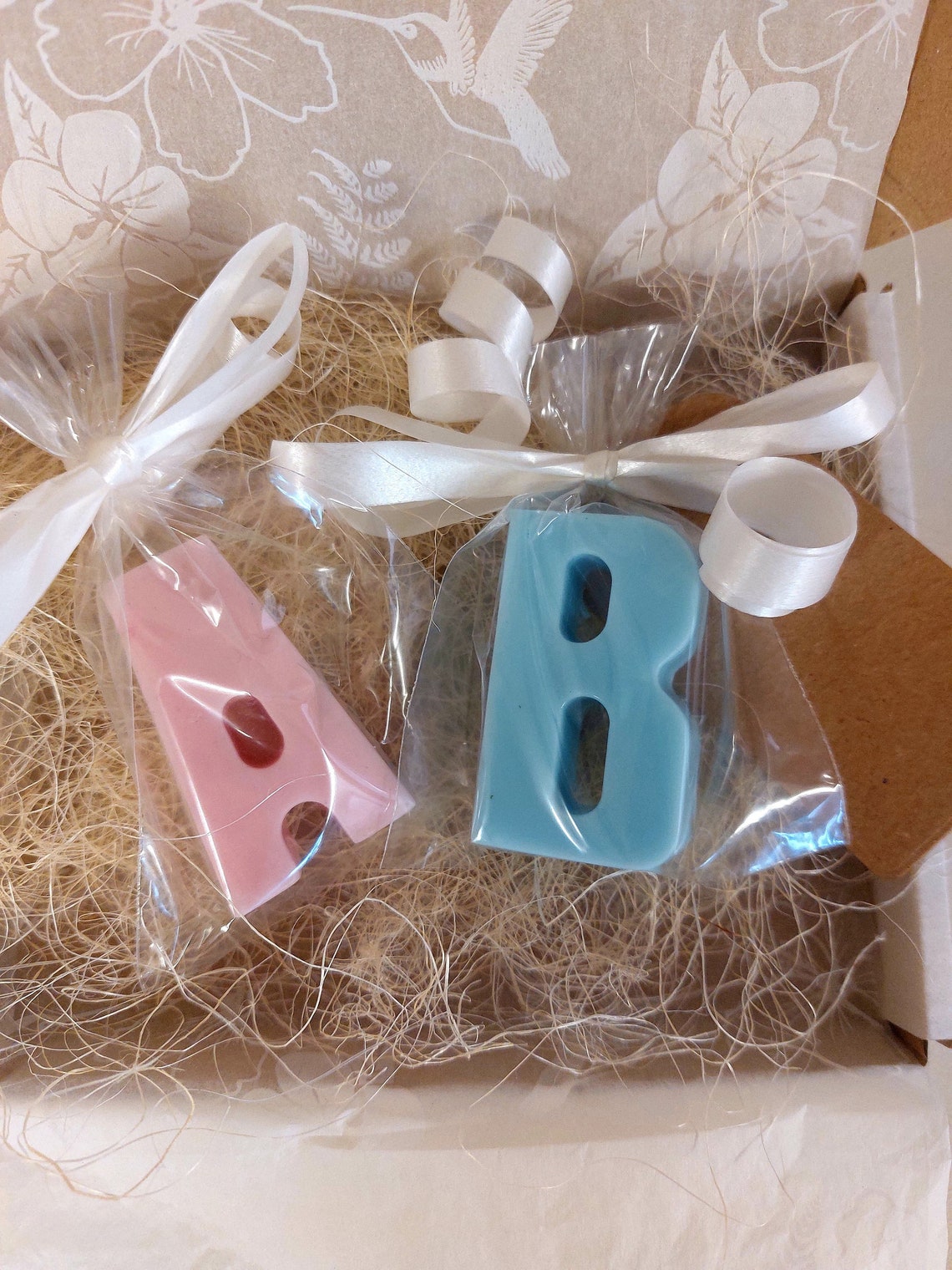 Large Letter Soaps Alphabet Alphabet Soaps Personalised - Etsy UK