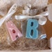 Large Letter Soaps, Alphabet, Alphabet Soaps, Personalised Soap Names ...