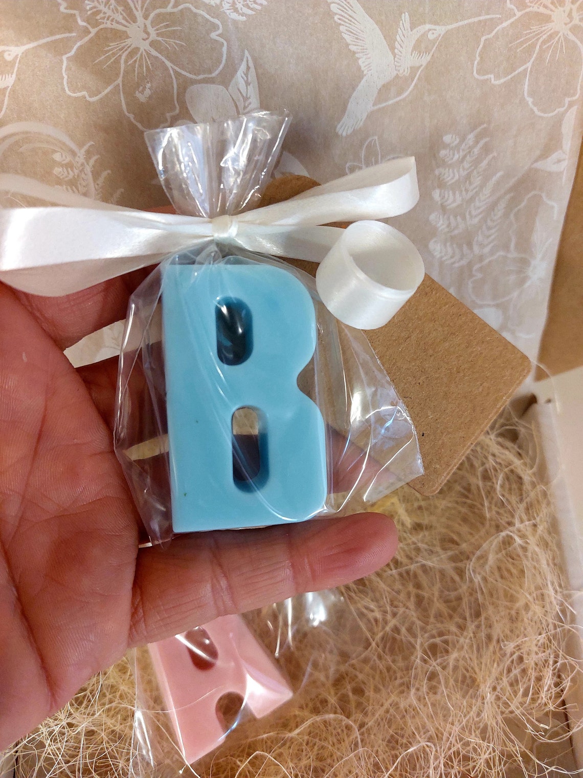 Large Letter Soaps Alphabet Alphabet Soaps Personalised - Etsy UK