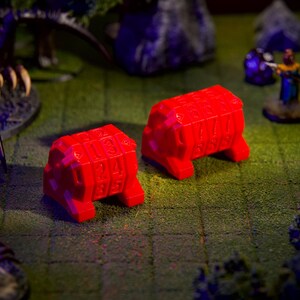 Health tracker/ HP counter, for RPG's like D&D, DnD, Dungeons and ...