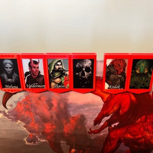 Initiative Trackers for DM Screen. Dnd, D&D, Dungeons and Dragons, Rpgs ...