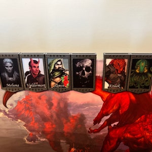 Initiative Trackers for DM Screen. Dnd, D&D, Dungeons and Dragons, Rpgs ...