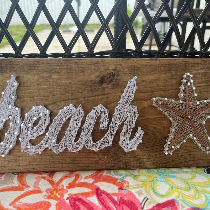 BellasStringnThings - Etsy