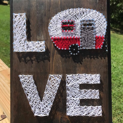 Vintage Red Retro Camper Sign Retro Red RV Sign RV Decor - Etsy