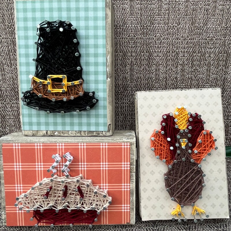 BellasStringnThings - Etsy