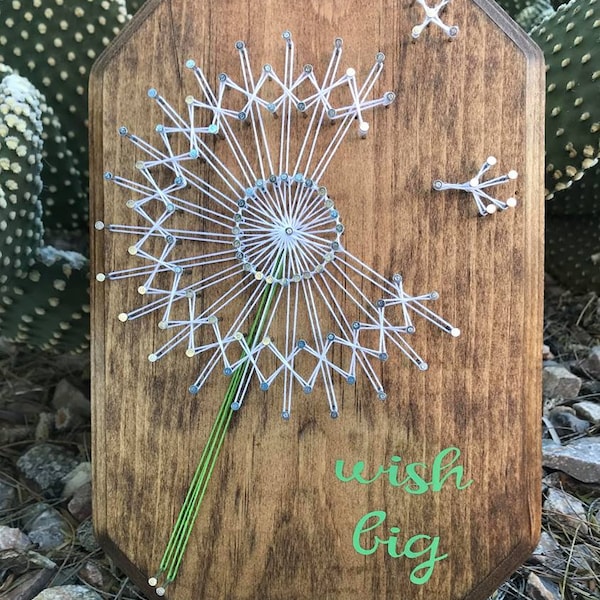 Wedding String Art - Etsy