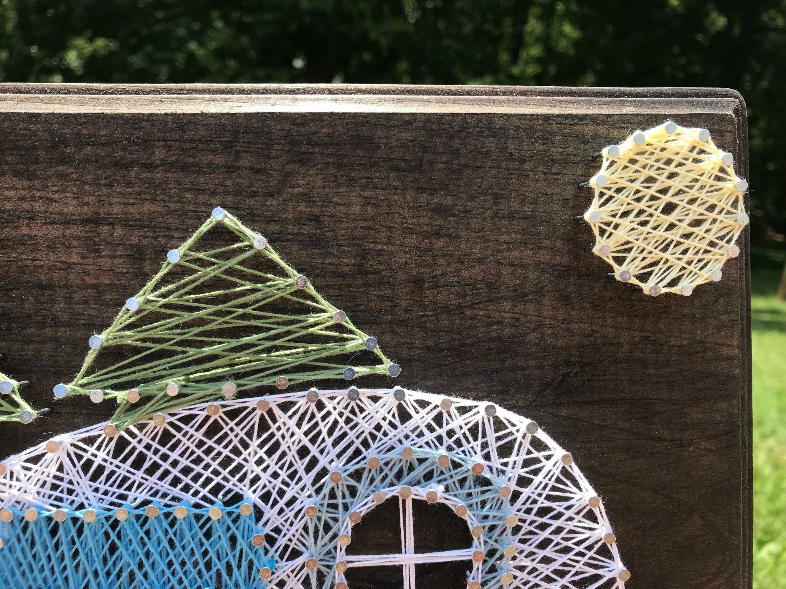 Vintage Red Retro Camper Sign, Retro Red RV Sign, RV Decor, Camper W ...