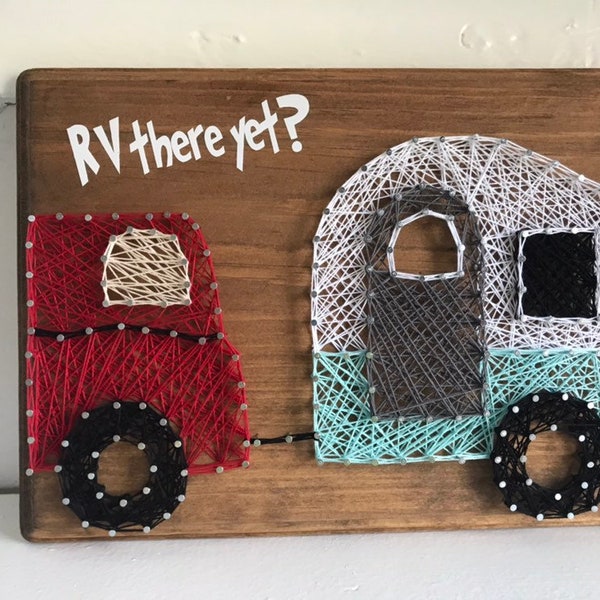Retro Camper - Etsy