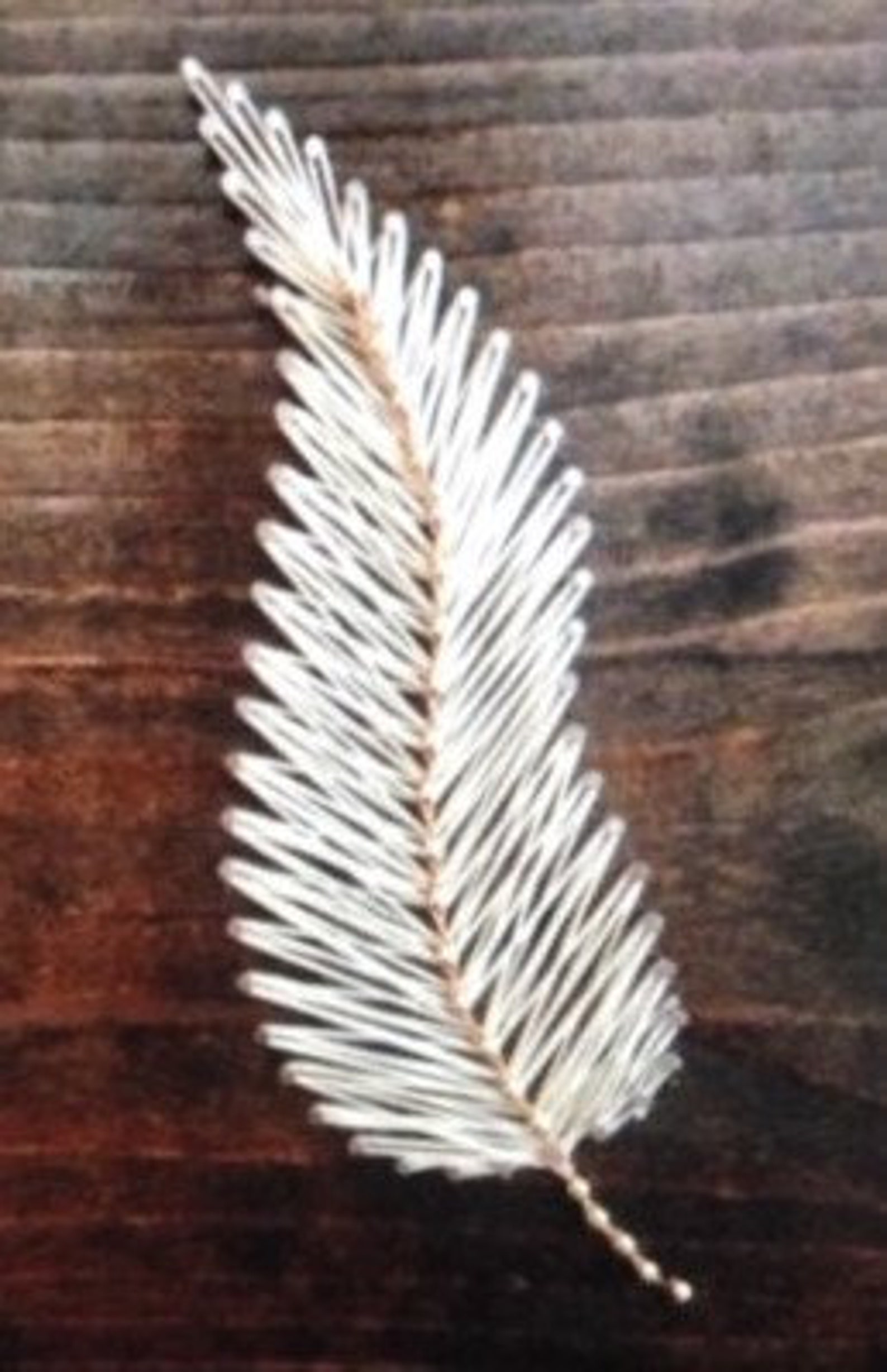 Feather String Art Feather Sign Feather Decor Feather Wall | Etsy