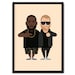 Run the Jewels Digital Print RTJ Hip Hop Poster Hip Hop Art Hip Hop ...