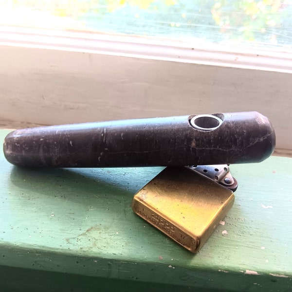 Stone Pipe - Etsy