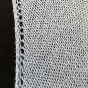 Knitting Machine Patterns Simple Raglan Sleeves Sweater PDF Unique ...