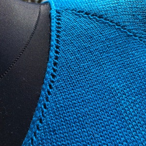 Knitting Machine Patterns Simple Raglan Sleeves Sweater PDF Unique ...