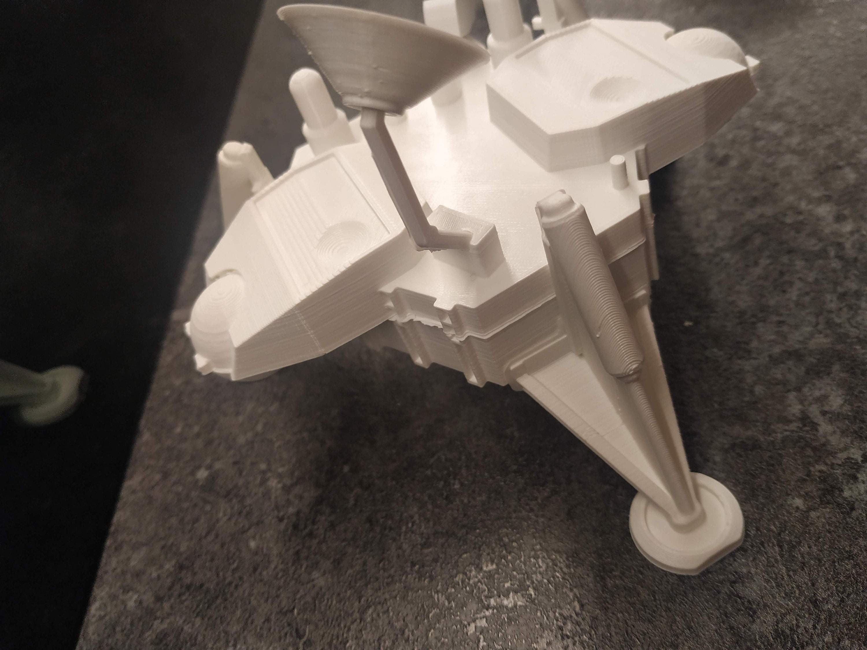 3d Printed Nasa Viking Lander - Etsy