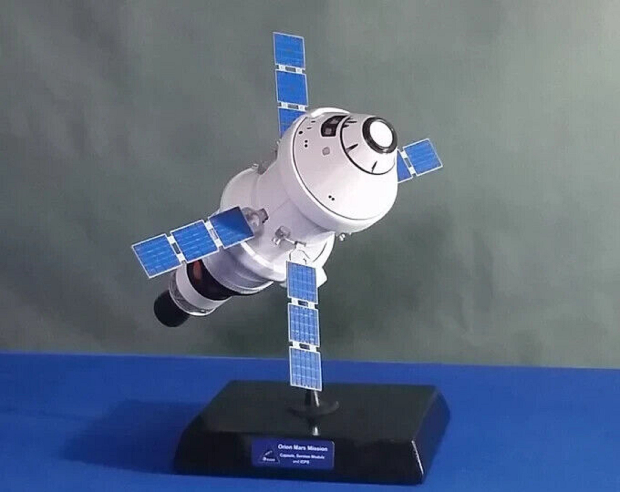 3d Printed Orion Spacecraft, Service Module, ICPS 1/72 - Etsy
