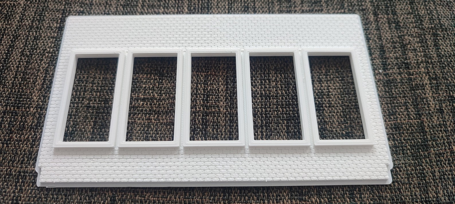 3d Printed Train, Railway Depot, Roundhouse With 4 Stalls, HO SCALE - Etsy