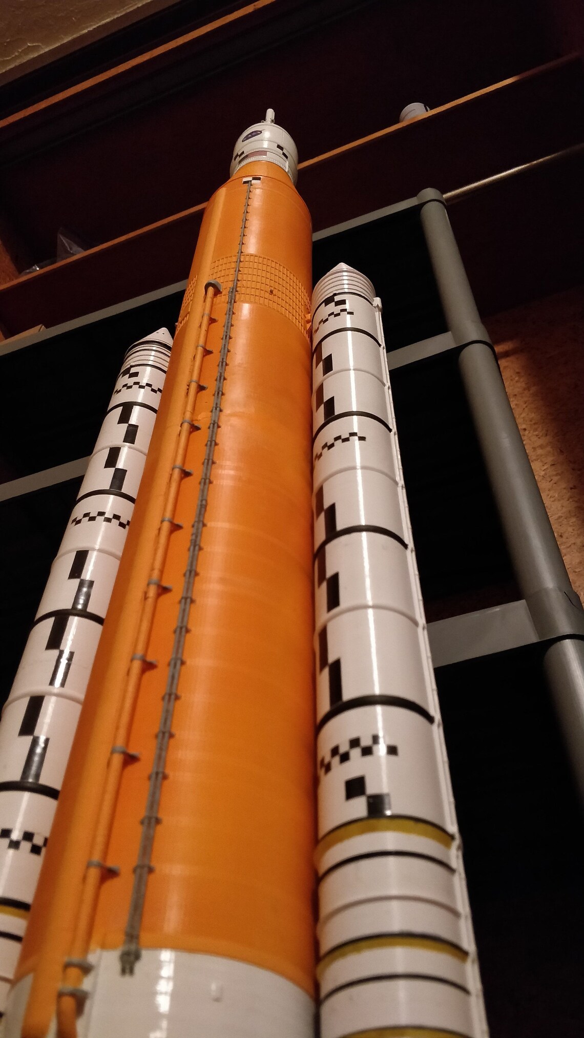 3d Printed NASA Space Launch System, SLS Rocket, Artemis 1/82 Scale - Etsy