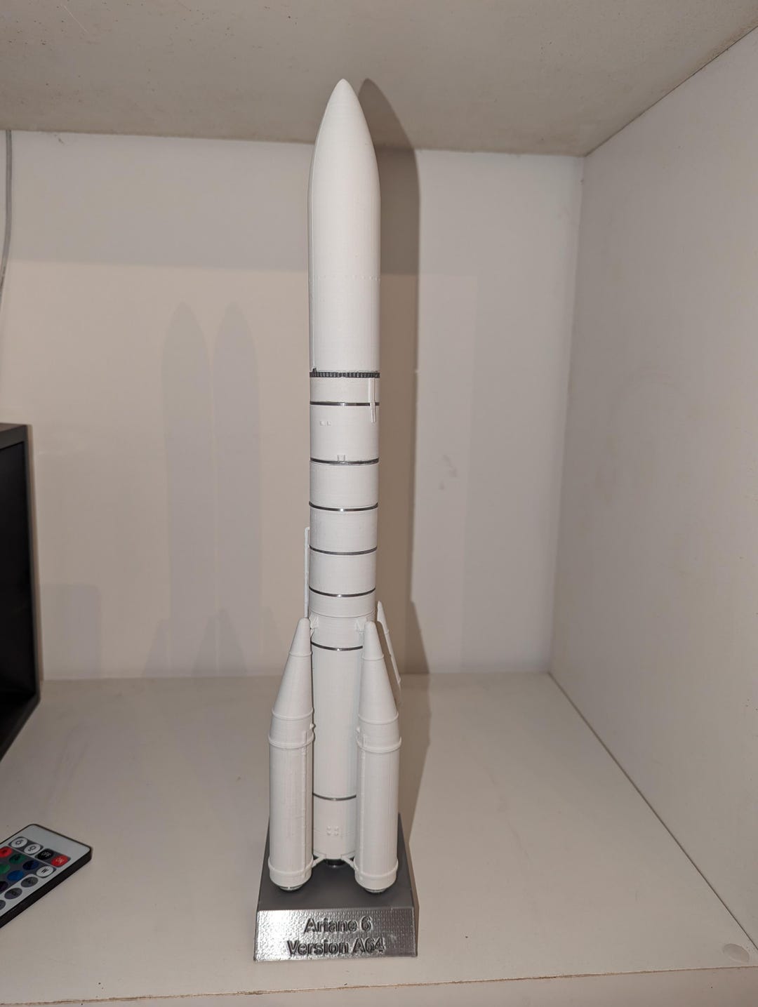 3d Printed ARIANE 6 Rocket 1:48 - Etsy
