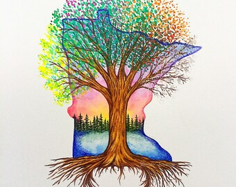 Minnesota Roots - Etsy