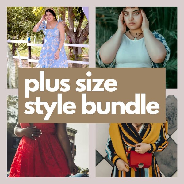 Style Bundle - Etsy