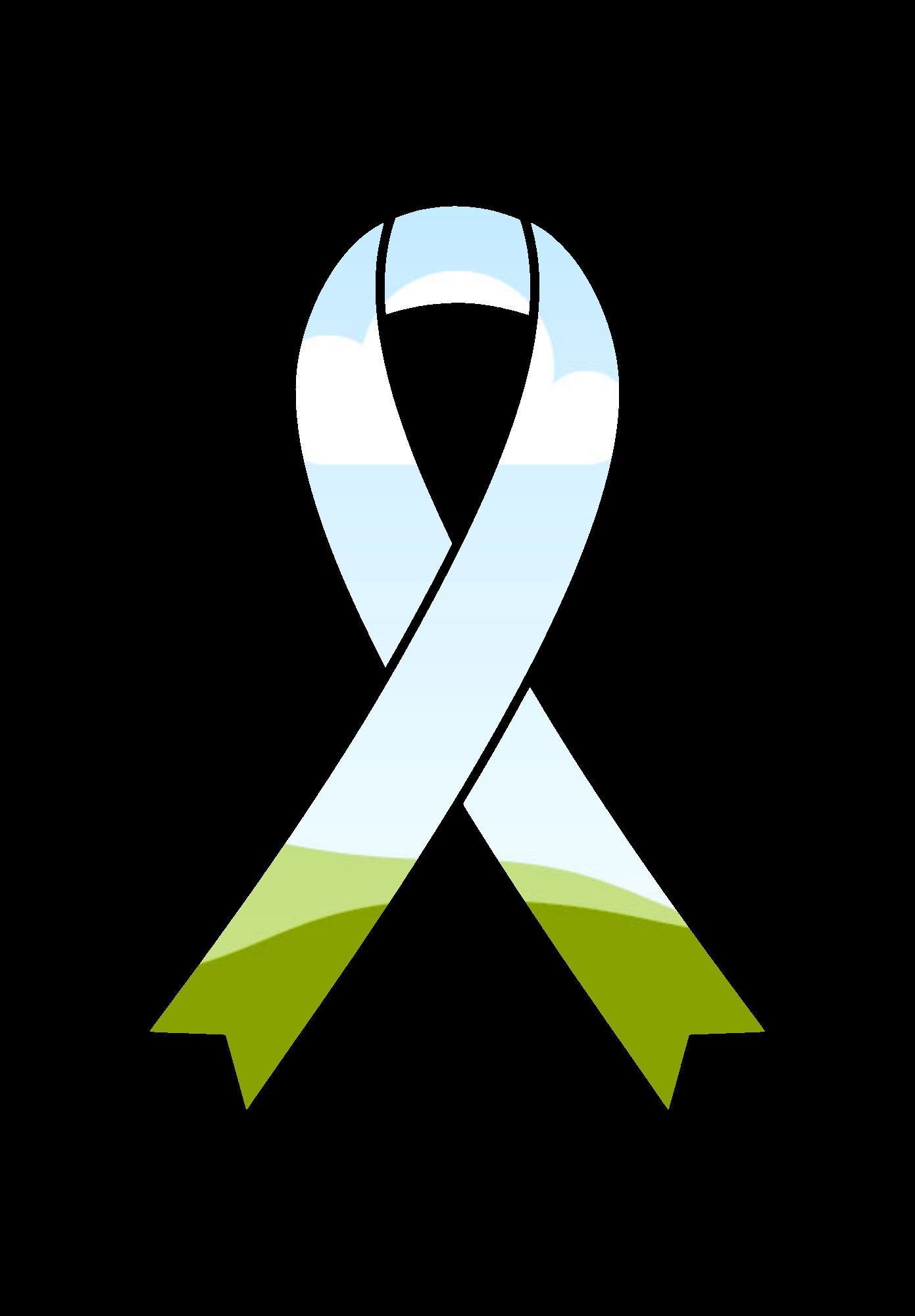 Memorial Ribbon Template Death Announcement Ribbon Memorial Design Edit ...
