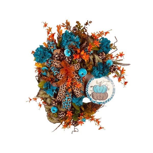 Turquoise Door - Etsy