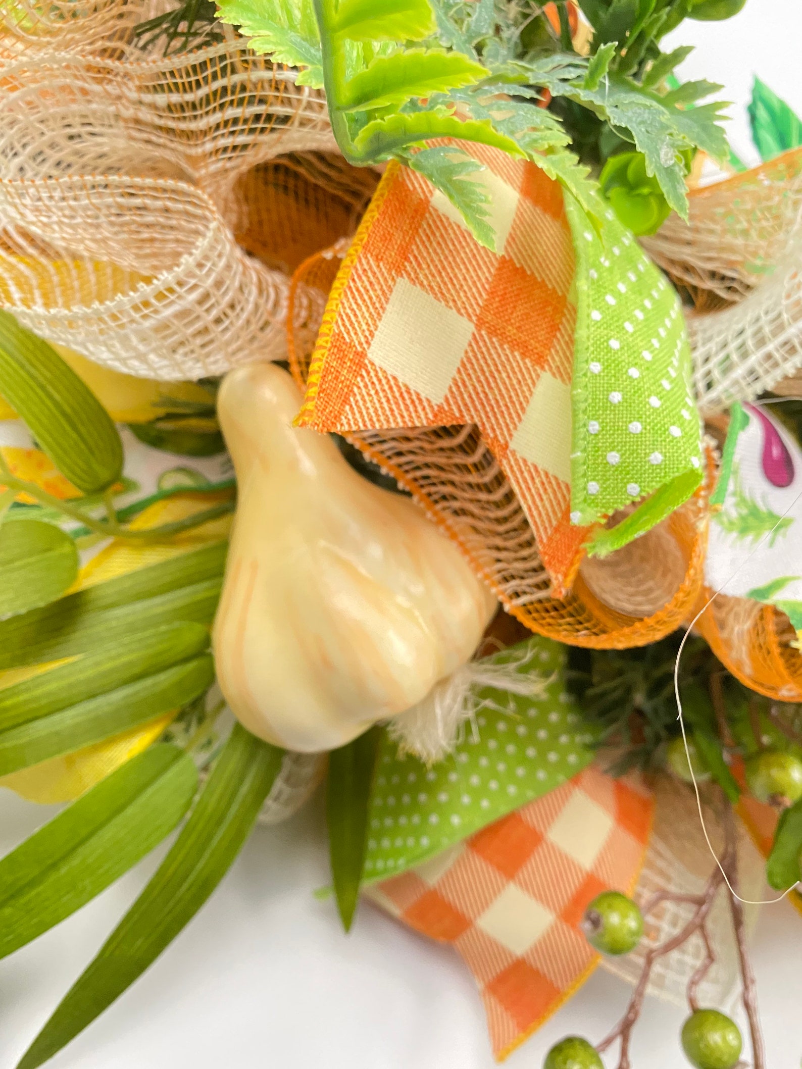 Welcome Vegetable Kitchen Decor Vegetable Garden - Etsy