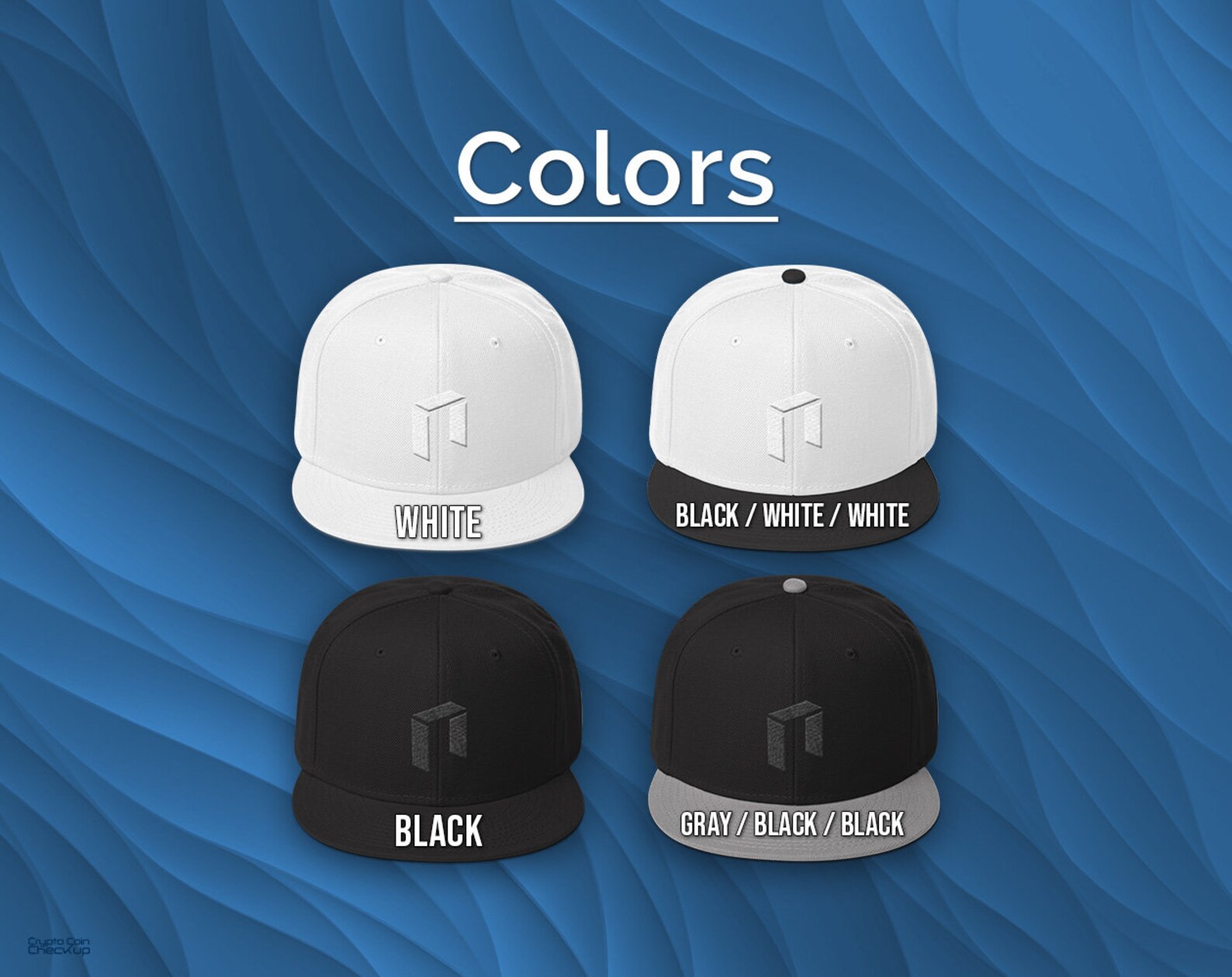 Subtle NEO Symbol Hat / NEO Snapback Hat / NEO Hat / Crypto - Etsy