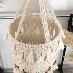 Large Macrame Chandeliermacrame Ceiling Hangingwedding - Etsy