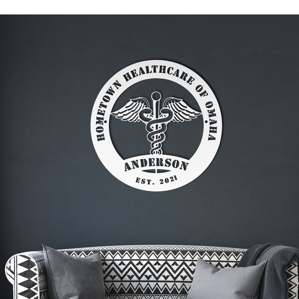 Physician Assistant Signs - Etsy