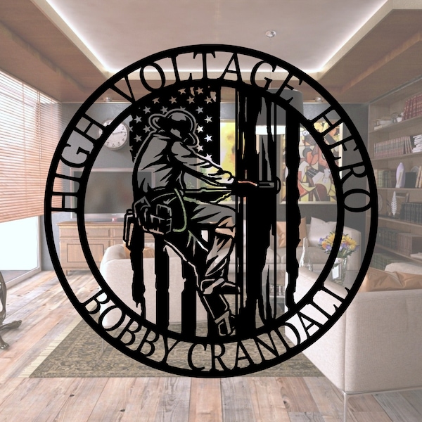 Metal Ibew Sign - Etsy