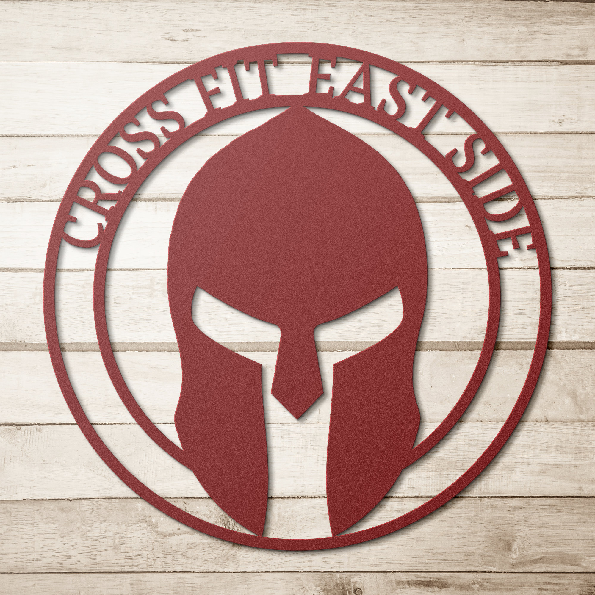 Spartan Sign Spartan Race Gym Sign Workout Room Sign - Etsy