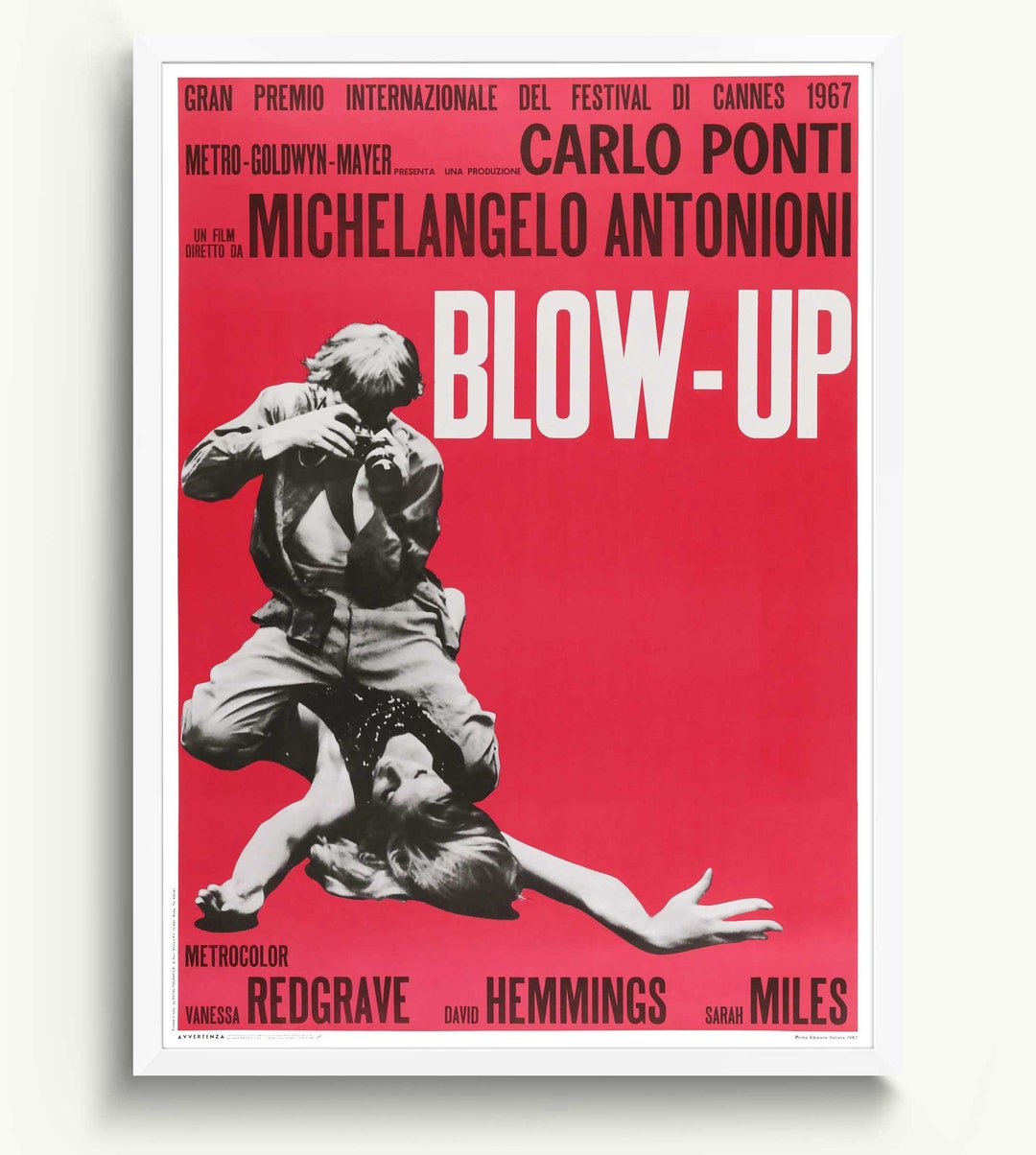 New Wave Cinema Poster, French Decor, Movie Posters, Cinema Poster ...