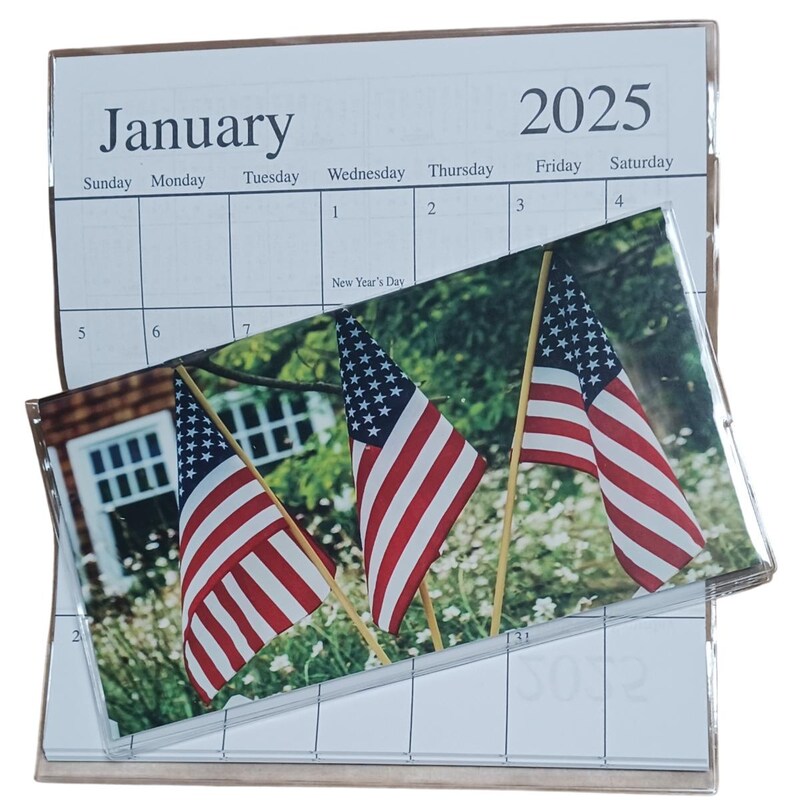 2026 2027 Pocket Calendar - Etsy