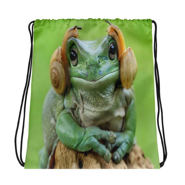 Frogs and Snails - Etsy