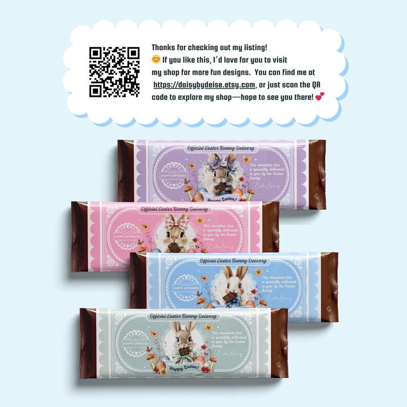 Printable Easter Bunny Bucks: Egg Hunt Money (digital Download) - Etsy