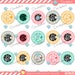 Boho Monogram Frame / Aztec Monogram SVG, PNG, EPS Monogram Decal ...